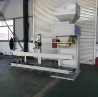 China Semi Automatic 25kg Rice Packaging Machine Fertilizer Bagging Machine ±0.2% Accuracy for sale