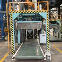 China Fully Automatic Large Bag Granule Packaging Machine 1800x800x1900mm 220V-380V for sale