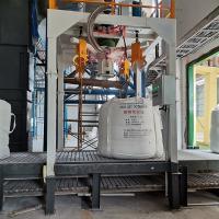 China Fully Automatic Large Bag Granule Packaging Machine 1800x800x1900mm 220V-380V for sale