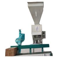 China Dry Powder Packaging Equipment 1KG to 100KG Automatic Bagging Scale with ±0.2% Accuracy for sale