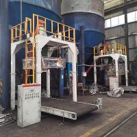 China 100KG-500KG Jumbo Bag Filling Machine Open Mouth Quantitative Packing Scale for sale
