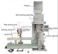 China Open Pouch Granule Packaging Machine For Cement Mortar And Dry Powder Building Materials for sale