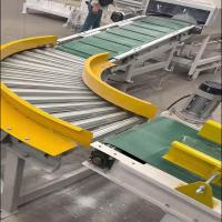 China Anti Static Anti Bacterial Belt Conveyor Small Industrial Conveyor Belt 600mm Width for sale