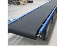 China 800mm Wide Belt Conveyor Machine Discharge Belt Chain Conveyor for Industrial Use for sale