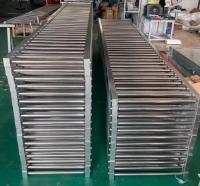 China 800mm Wide Belt Conveyor Machine Discharge Belt Chain Conveyor for Industrial Use for sale