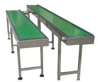 China Multifunctional Belt Conveyor Equipment Stainless Steel Transportation System for sale