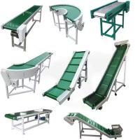 China Customized Belt Conveying Equipment Belt Conveyors For Bulk Materials for sale