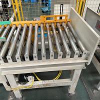 China Adjustable Inclined Bucket Elevator Conveyor Stainless Steel Bucket Conveyor System for sale
