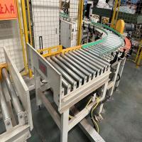 China Sidewall Belt Conveyor Adjustable Side Wall Belt Conveyor 800mm Wide for sale