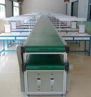 China RST PVC Belt Conveyor Equipment Mining Conveyor 600mm Width Customizable for sale