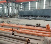 China Stainless Steel 5kW Spiral Screw Conveyor Machine Automatic For Smooth Material Transfer for sale