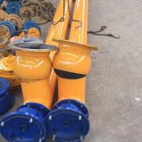 China High Speed Flexible Screw Conveyor Feeder Spiral Screw Conveyor 50Tph for sale