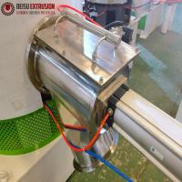 China High Speed Plastic Mixer Laboratory Mini Small Paddle Mixing Blender For PVC / PP / PE for sale
