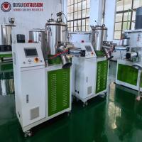 China SHR-10/25/50 High Speed Laboratory Mixer With Stainless Steel Paddle Blades for sale