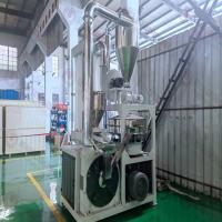 China SMW-800 Waste Plastic Recycle Pulverizer Powder Machine Factory Price for sale