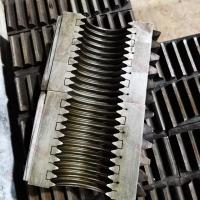 China PA/PE/PP Single Wall Corrugated Electric Wire Soft Pipe Forming Extrusion Machine for sale