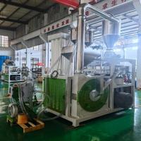 China 800Kg/h Waste Recycle Plastic Pulverizing Powder Milling Manufacturer Price for sale