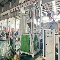 China MF-800 Industry Disc Plastic PET Grinding Milling Machine Factory Price for sale