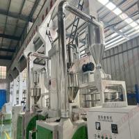 China MF-800 Industry Disc Plastic PET Grinding Milling Machine Factory Price for sale