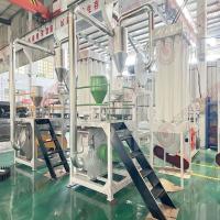 China MF-800 Industry Disc Plastic PET Grinding Milling Machine Factory Price for sale