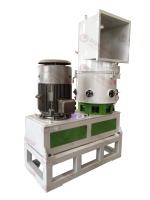 China GSL-300 Waste Recycle Plastic PE Film Agglomerator Machine Price for sale