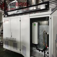 China SJSZ65/132 Twin-Extruder Plastic Granulator PVC WPC SPC Pelletizer Machine for sale