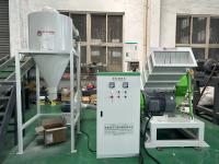 China 100~1000Kg/h Plastic PE PVC SPC WPC Pipe / Profile / Sheets Crushing Machine for sale