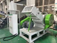 China 100~1000Kg/h Plastic PE PVC SPC WPC Pipe / Profile / Sheets Crushing Machine for sale