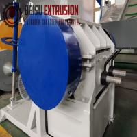 China Plastic Recycle PVC PE ABS PC PE PP PET Profiles Strips Films Grinder Machine for sale