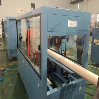 China 75mm~315mm Plastic Pipe Making Machine For UPVC CPVC OPVC Water Supply And Drainage for sale