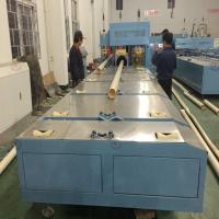 China 75mm~315mm Plastic Pipe Making Machine For UPVC CPVC OPVC Water Supply And Drainage for sale