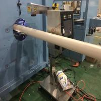 China 75mm~315mm Plastic Pipe Making Machine For UPVC CPVC OPVC Water Supply And Drainage for sale