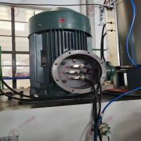 China SHR-500 Stainless Steel High Speed Electric Heating Mixing Machine For Talcum Powder for sale