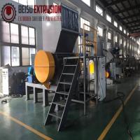 China Industry Plastic Rubber Crushing Machine For Soft Rubber Elastomer TPE TPR for sale