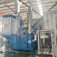 China SMF-800 Disc Blade Plastic Pulveriser Machine Ldpe Pulverizing Grinding Mill Equipment for sale