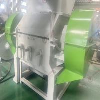 China Recycling Grinding Plastic Waste Crushing Machine For PMMA for sale