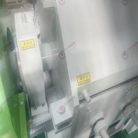 China Recycling Grinding Plastic Waste Crushing Machine For PMMA for sale