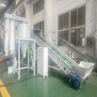 China Recycling Grinding Plastic Waste Crushing Machine For PMMA for sale