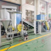 China Heavy Duty Load Single Shaft Shredder and Crusher Machine for Plastic PVC PE PP ABS Lumps Die Head Wastes for sale