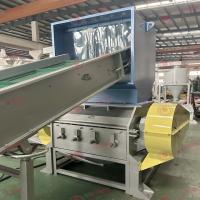 China T Series V Cut Type Waste Plastic Crusher For PC for sale