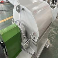 China PBS-500/600/800/1000 Plastic PVC SPC WPC grinding milling machine for sheet board profiles for sale