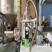 China SHR-5A/10A/25A Explosion-proof polymer, chemical, ceramic dispersion high speed mixer for sale