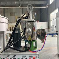 China SHR-5A/10A/25A Explosion-proof polymer, chemical, ceramic dispersion high speed mixer for sale