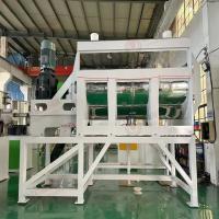 China LH-BS-10 Plastic Addtives Powder Ribbon Mixing Machine For Metal Dyestuff Fertilizer Food for sale