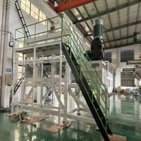 China LH-BS-10 Plastic Addtives Powder Ribbon Mixing Machine For Metal Dyestuff Fertilizer Food for sale
