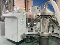 China Automatic Plastic Mixer Machine with 1-50Kg Ingredient Range and 5-20G High Precision Weighing for PVC/SPC/WPC for sale