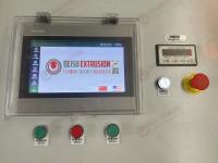 China Automatic Batching Weighing Machine with 1-50Kg Ingredient Range 5-20G Weighing Accuracy and 1.5Kw Motor Power for SPC/WPC/PVC Extrusion for sale