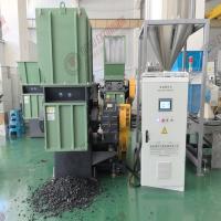 China Industrial Plastic Shredder Machine with 22 Kw Motor Power 50MM Screen Sieve and D2/SKD-11 Blades for Efficient Recycling for sale