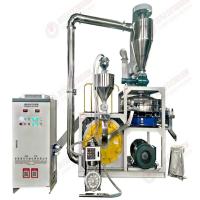 China Plastic water tank rotational molding casting lining PE shredding grinder pulverizing milling machine for sale