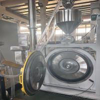 China Plastic water tank rotational molding casting lining PE shredding grinder pulverizing milling machine for sale